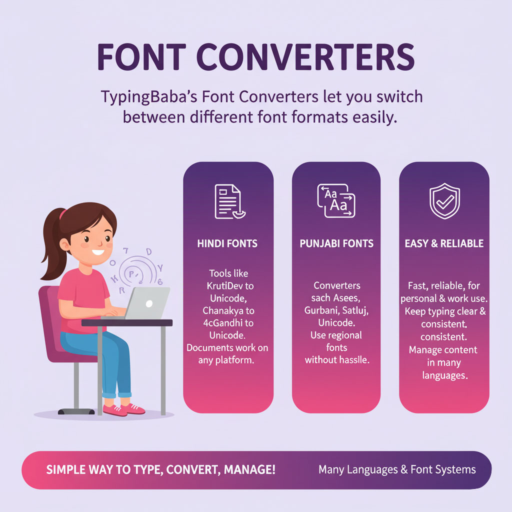 Typing Baba - English Passage for Typing to Boost Your Skills