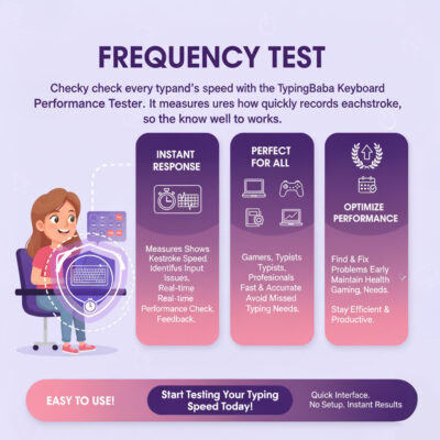 Typing Baba - English Passage for Typing to Boost Your Skills
