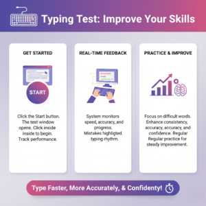 2 Min Typing Test - Typing Baba Free Typing Speed and Accuracy Test
