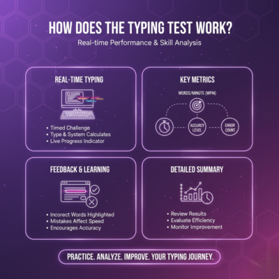 2 Min Typing Test - Typing Baba Free Typing Speed and Accuracy Test